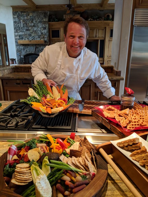 Private Chef Alex Forsythe | Elevate Your Aspen Dining Experience