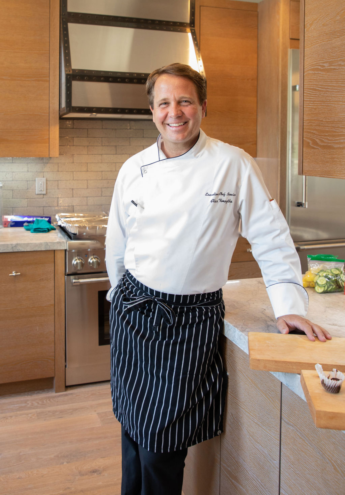 Private Chef Alex Forsythe | Elevate Your Aspen Dining Experience